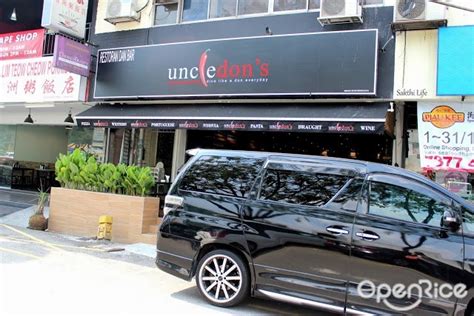 Uncle Dons Klang Uncle Don S Dine Like A Don Everyday Kayleigh Lind