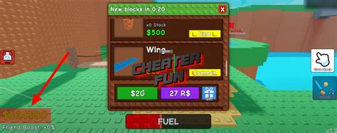 Build A Plane Script Auto Farm Money Farm