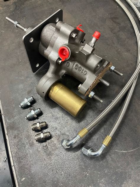 Scout Ii Hydroboost Conversion Kit Scout Or Die