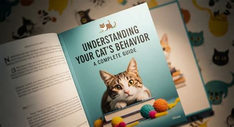 Decoding Cat Behavior A Complete Guide To Understanding Your Feline