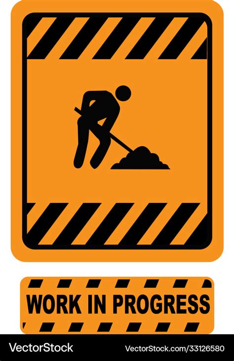 Work In Progress Image