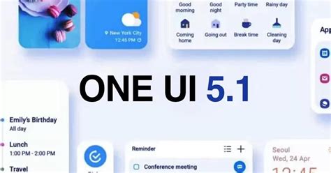 The One Ui 5 1 Update Reaches More Samsung Phones Gearrice