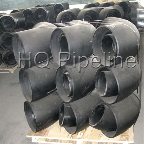 Astm A Wpb Wpc Wp Wp Bw Elbow Tee Reducer Butt Welded Pipe