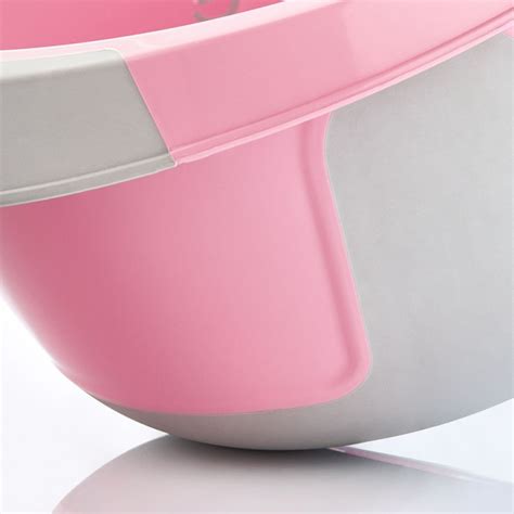 Емкость для миксера 2,5 л с крышкой красная