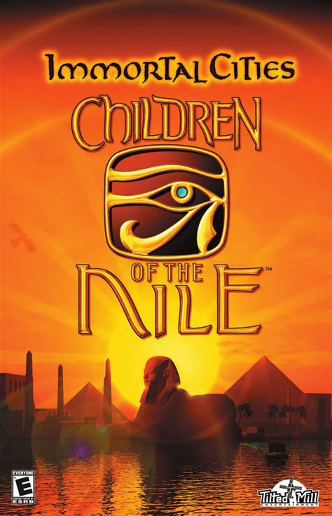 Children of the Nile . Прохождение Children of the Nile. Секреты ...