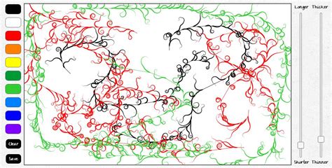 Beautiful Curves Fun Drawing Tool