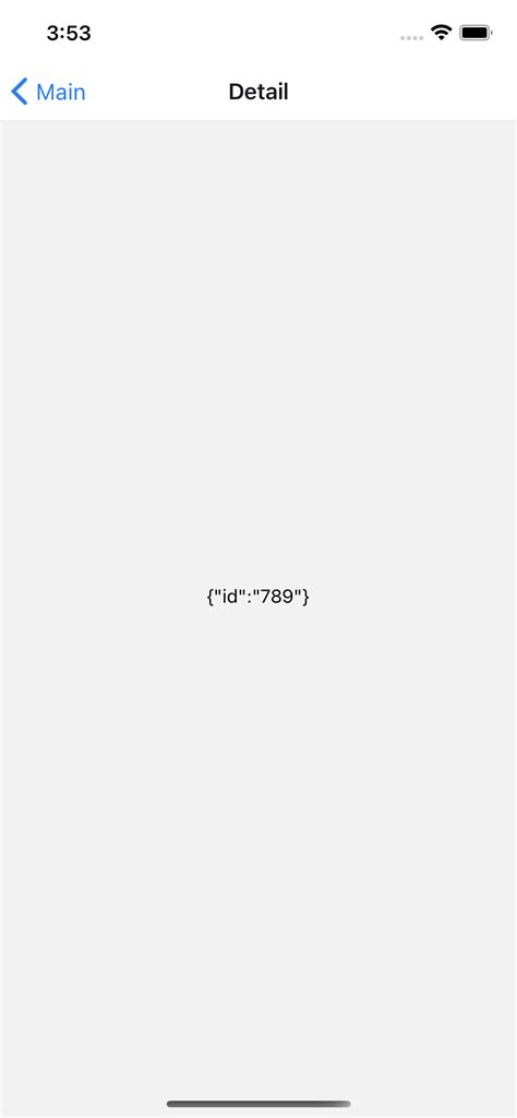 Github Santhoshvaireactnavigationdeeplinkbugrepro Repo To Demonstrate A Deeplinking Bug When