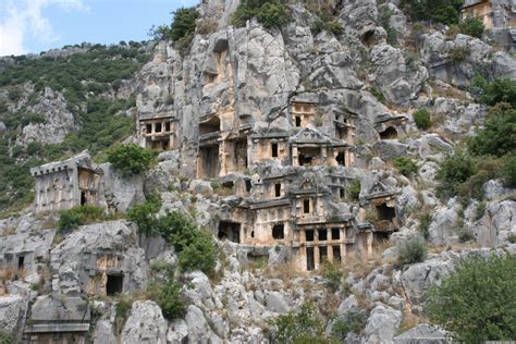 Demre - Turkey - Blog about interesting places
