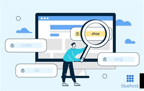 Domain Extension Meanings What Do They Stand For