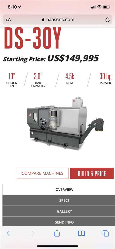 It Feels Like Its Been A While Shall We Levy Machining Is Contemplating Its 6th Machine