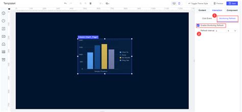 FVS Component Refresh FineReport Help Document