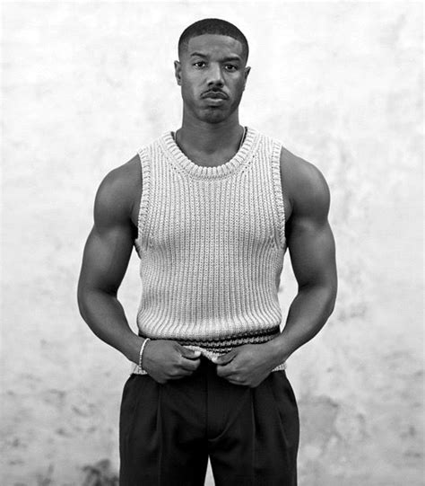 Pinterest Micheal B Jordan Michael B Jordan Handsome Black Men