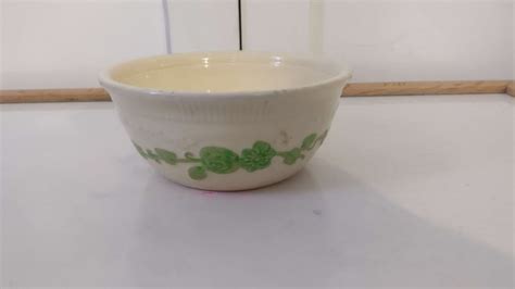 Found Some I Belive Uranium Glazed Stuff It Does Not Glow Under A Blacklight But I Might Have