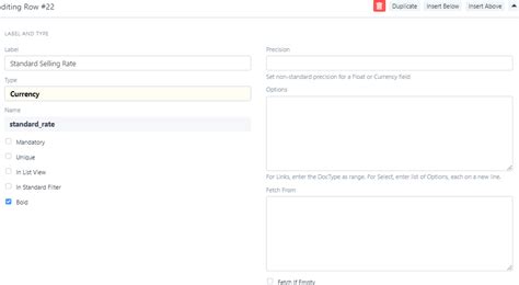 Creating Of Items User Forum Frappe Forum