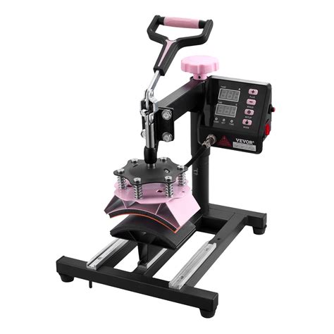 Vevor Heat Press Machine 15 X 15 Inch 8 In 1 Heat Transfer Machine