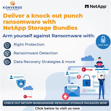 Konverge Technologies On Linkedin Netapp Data Storage