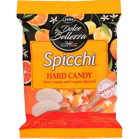 Fida Hard Candy Shipper 4 5 Ounce 48 Per Case