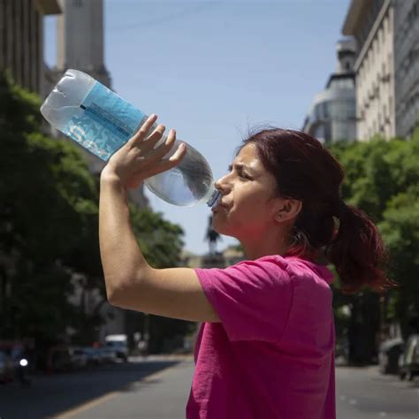 Alerta Roja En Mendoza Y Naranja En Buenos Aires Y Otras Seis Provincias Filo News