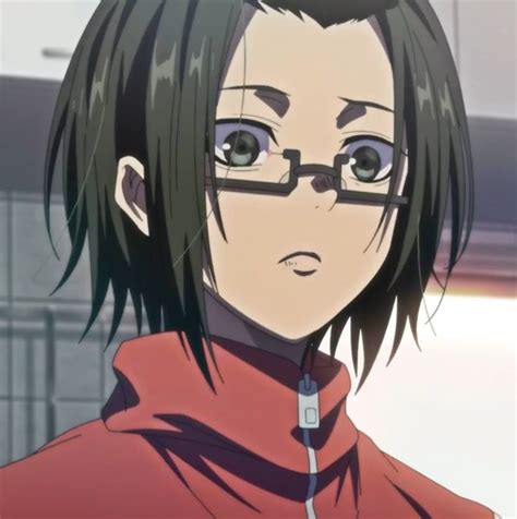 Taichiro Arima Ichi Akabane Good Night World Buenas Noches Anime Personajes