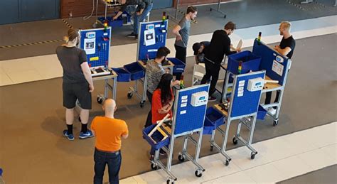 Babes Training During A Basic LP Exercise Using KLF Download Scientific Diagram