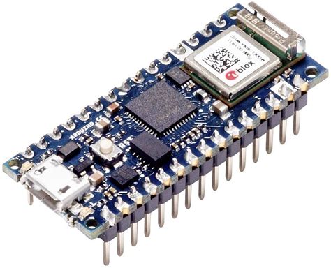 Arduino Board Nano ESP With Headers Nano Conrad
