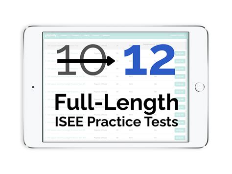 Free Isee Practice Tests Full Length Piqosity Adaptive Learning