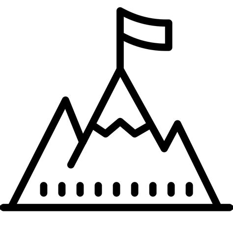 Mission Icon Icons Logos Symbols Free Download Png Svg