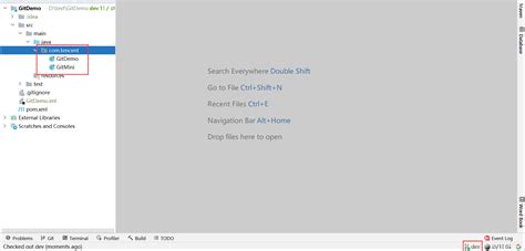 Git分支切换的正确操作，你真的会吗？切换分支 Csdn博客