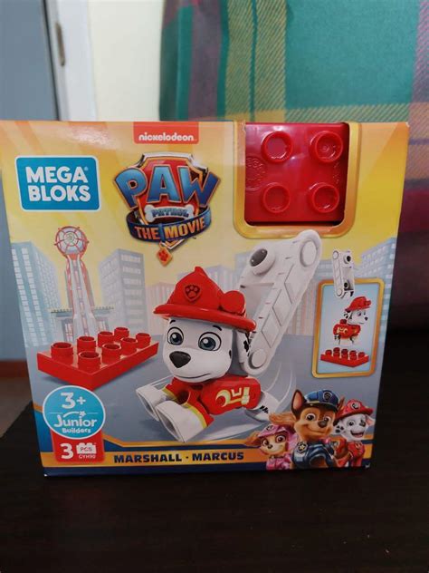 Paw Patrol Lego Hobbies Toys Toys Games On Carousell