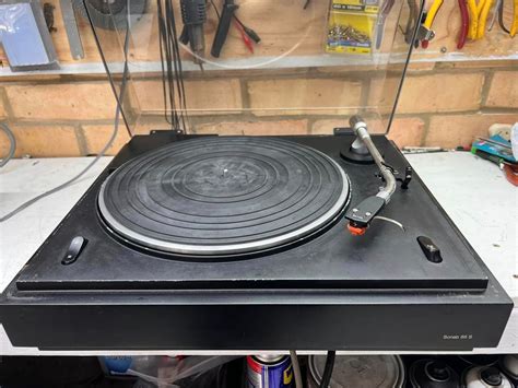 Sonab S85 Turntable ﻿ Stereo Home Cinema Headphones Components