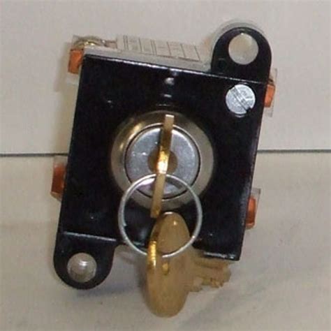 Adams Keyswitch Runstop