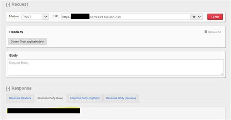 Drupal Services Session Authentication With CSRF Token