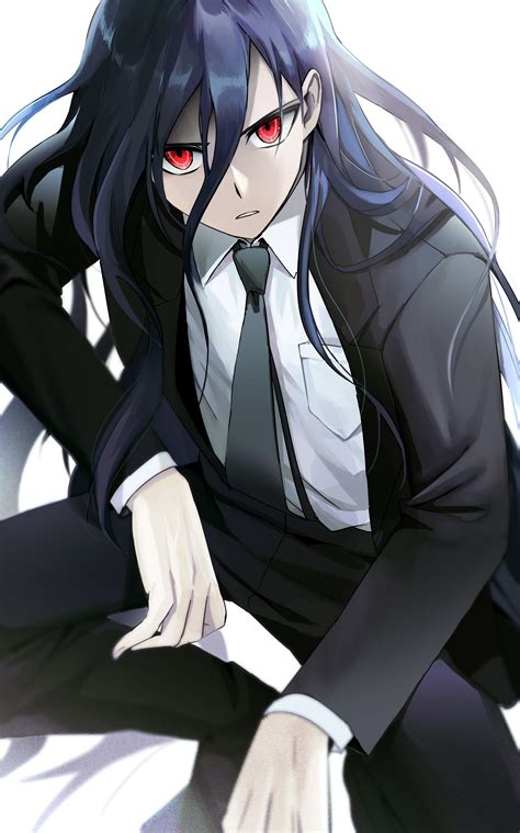 Kamukura Izuru Danganronpa And More Drawn By Natsukusa Hacho Danbooru