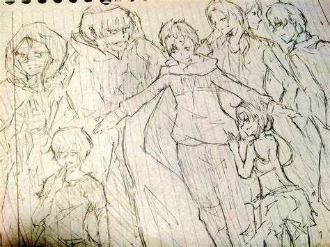 Subaru And The Archbishops Of Sin R Re Zero