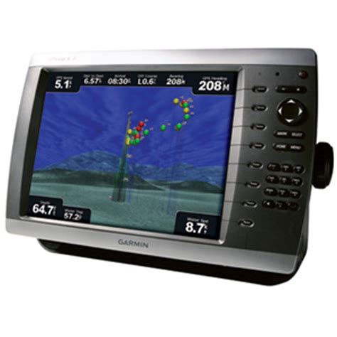 Garmin Gpsmap 4010 10 4 Inch Waterproof Marine Gps And Chartplotter