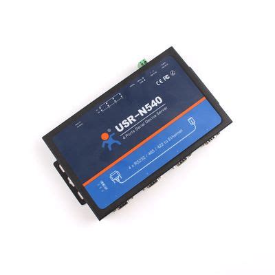 Ports Serial Device Converter Serial RS RS RS To Ethernet Converter Jinan USR IoT