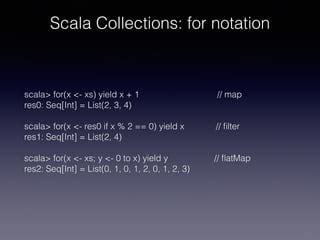 Getting Started With Scala PDF Programming Languages Computing