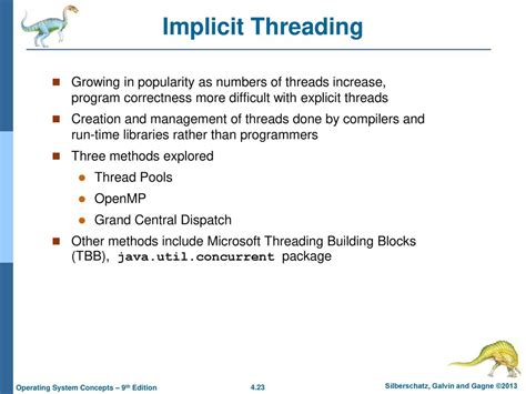 Chapter 4 Threads Ppt Download