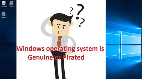 Is Your Windows Operating System Is Genuine Techies Vibe