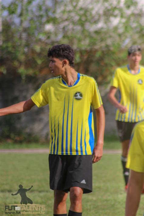 Futtalents Alto Rendimento De Atletas Pedro Henrique Lemos Barbosa