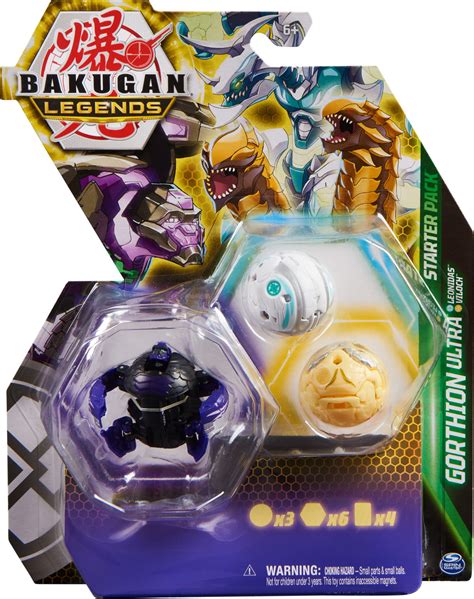 Leonidas Bakugan