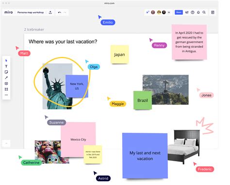 Virtual Workshops Run An Effective Online Workshop Miro