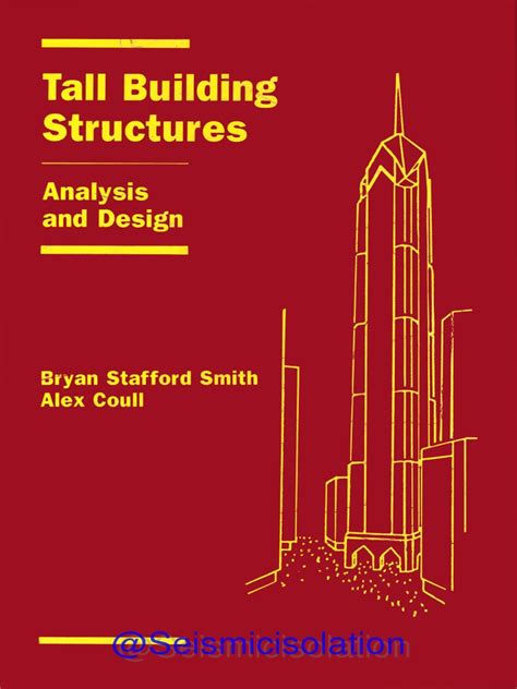 Tall Building Structures Analysis Pdf Finite Element Method