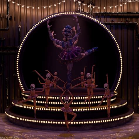 Ballora Sister Location Sister Location Ballora Gallery Sister