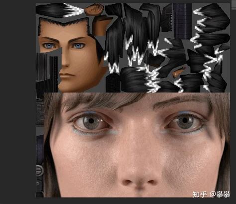 游戏贴图高清化mod简易教程 知乎