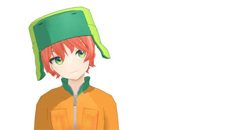 South Park Kyle Anime Eric Cartman And Kyle Animation Tiktok