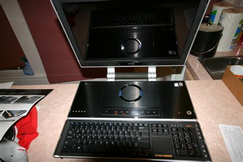 Dell Xps M2010 Luggable Hybrid Behemoth Laptop Voxefx Photographys