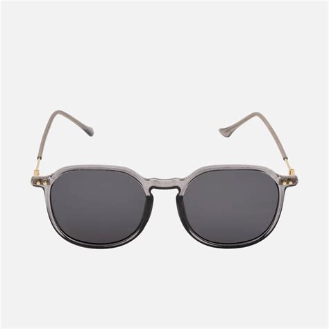 Buy Kosch Elemente Men Colourblocked Square Sunglasses Kst 2136 C3