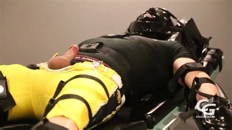 Bondage Football Gear Jock Edged