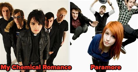 Which Myspace Emo Band Are You